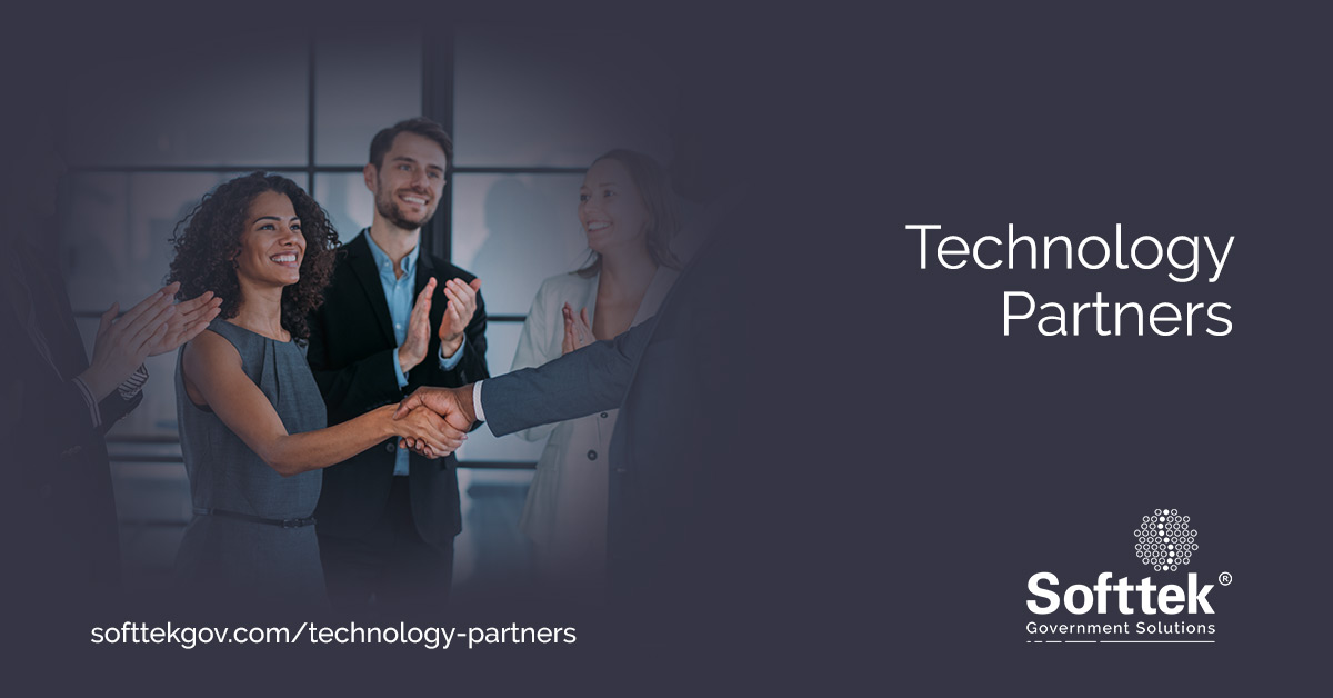 Technology Partners | Softtek Government Solutions